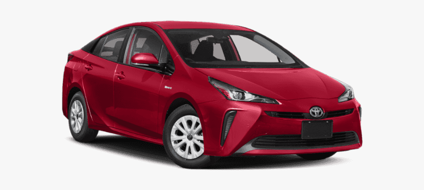 2019 Toyota Prius Le, HD Png Download , Transparent Png Image - PNGitem