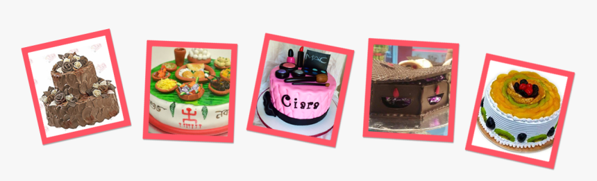Designed Cakes Banner, HD Png Download , Transparent Png Image - PNGitem