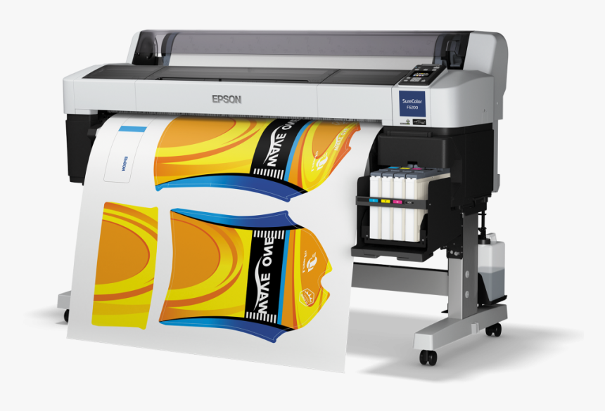 Epson Digital Printing Machine, HD Png Download , Transparent Png Image ...