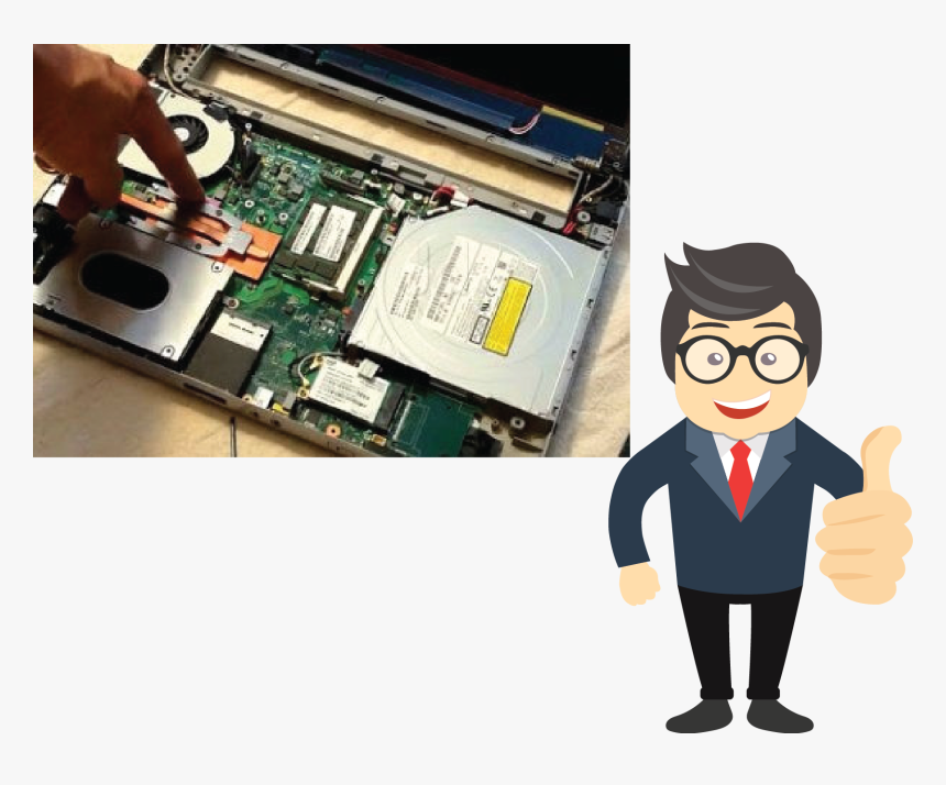 Laptop Repair Services - General Services Laptop, HD Png Download ...