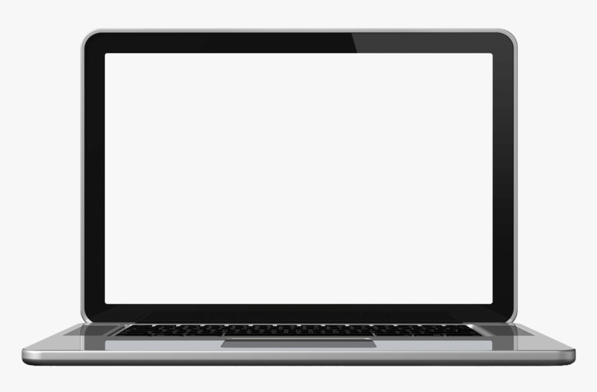 Laptop Frame Png - Laptop Mock Up Png, Transparent Png , Transparent ...