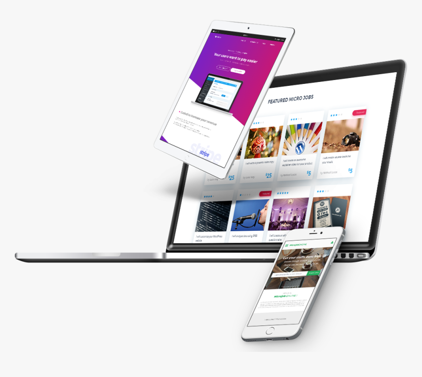 Wordpress Themes Hd, HD Png Download , Transparent Png Image - PNGitem