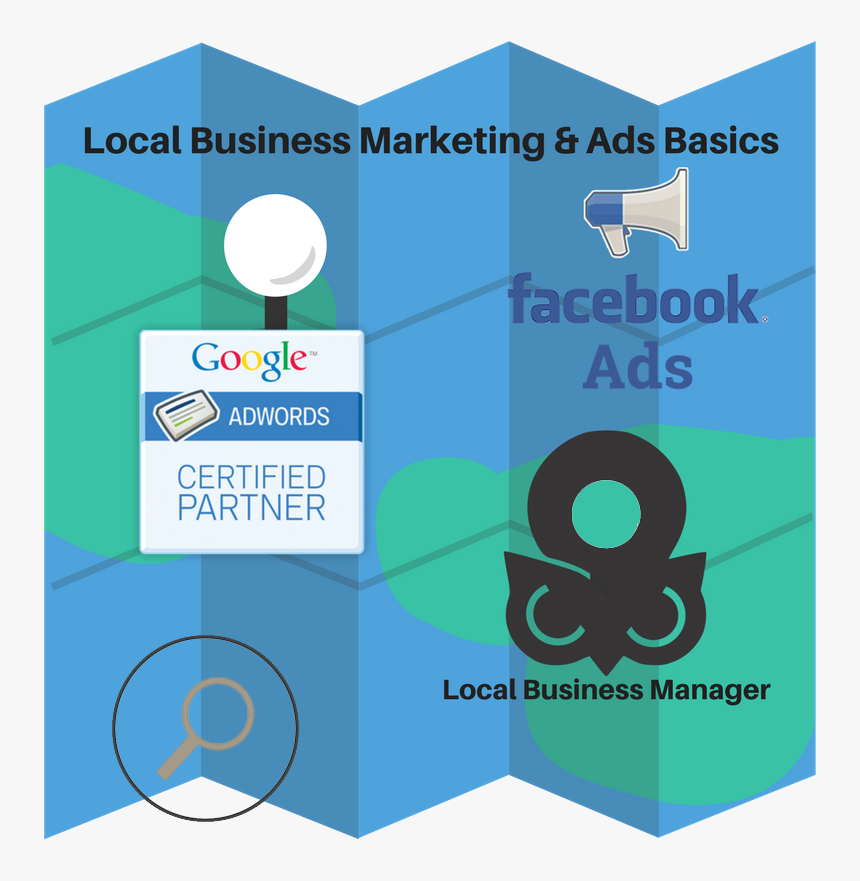 Graphic Design , Png Download - Google Adwords Certified Partner ...