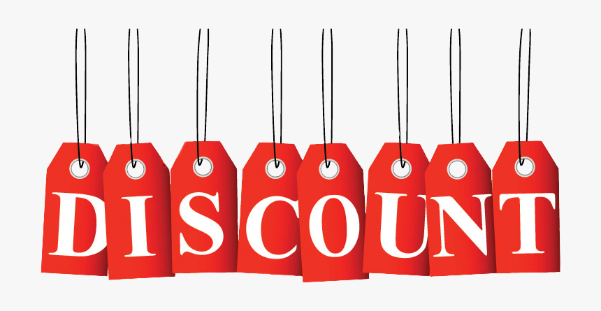 Discount Png Transparent Free Images - Discount Coupon, Png Download ...