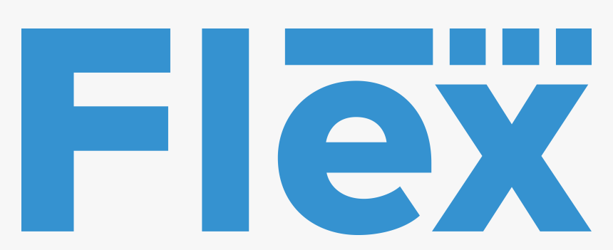 Flex Rental Solutions Logo, HD Png Download , Transparent Png Image ...