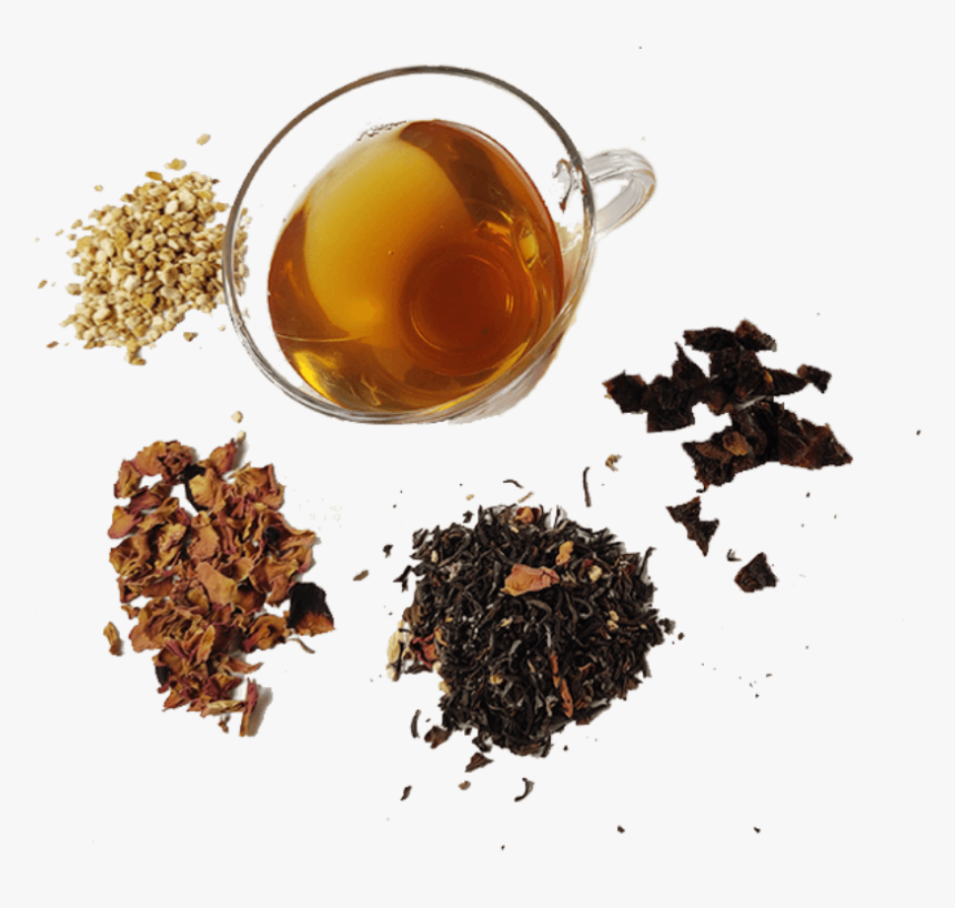Herbs Tea - Da Hong Pao, HD Png Download , Transparent Png Image - PNGitem