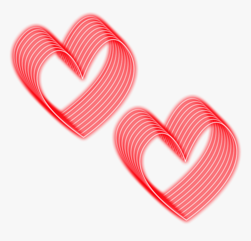 Photoscape Heart Editing Effects Heart Effects Get - Heart, HD Png ...