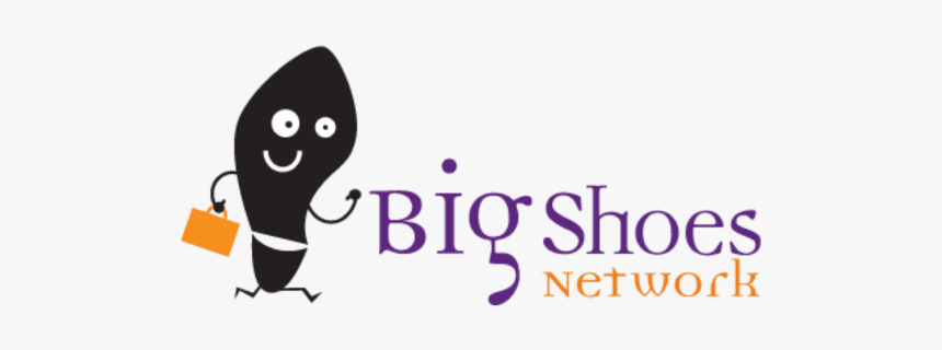 Big Shoes Network Logo, HD Png Download , Transparent Png Image - PNGitem