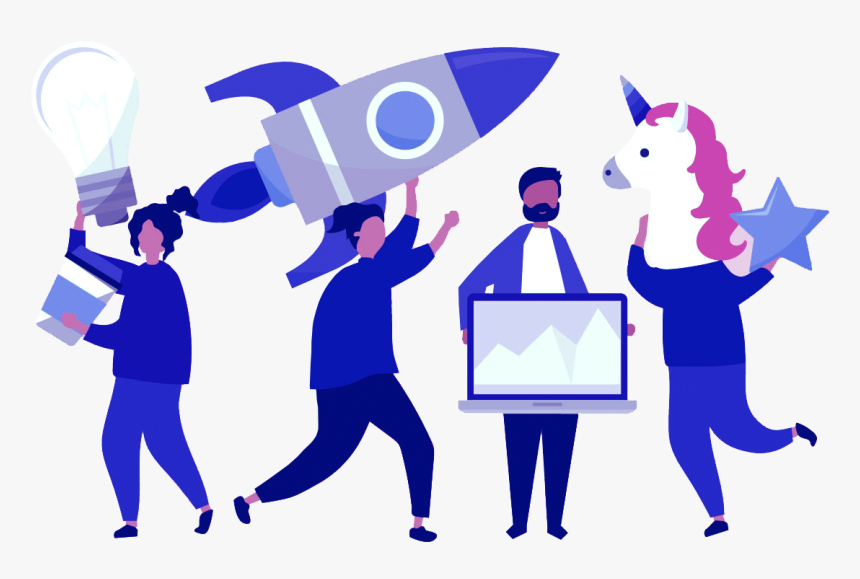 Image From Rawpixel - Free Startup Vector, HD Png Download ...