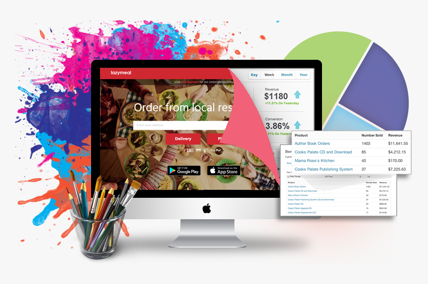 Web Design Png Image, Transparent Png , Transparent Png Image - PNGitem