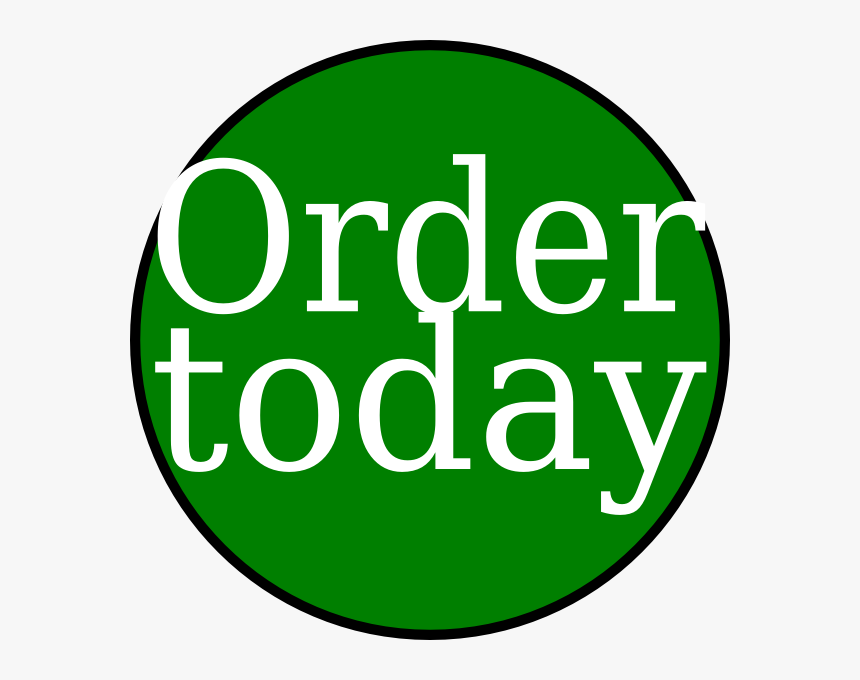 Clip Art Order Clipart - Order Clip Art, HD Png Download , Transparent ...