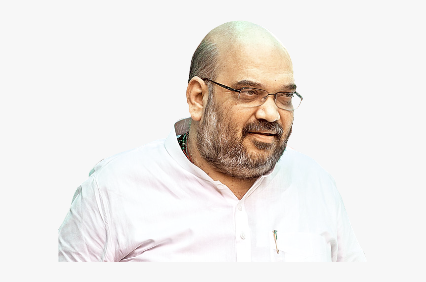 Amit Shah, HD Png Download , Transparent Png Image - PNGitem