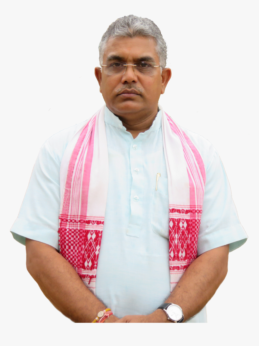 Dilip Ghosh, HD Png Download , Transparent Png Image - PNGitem