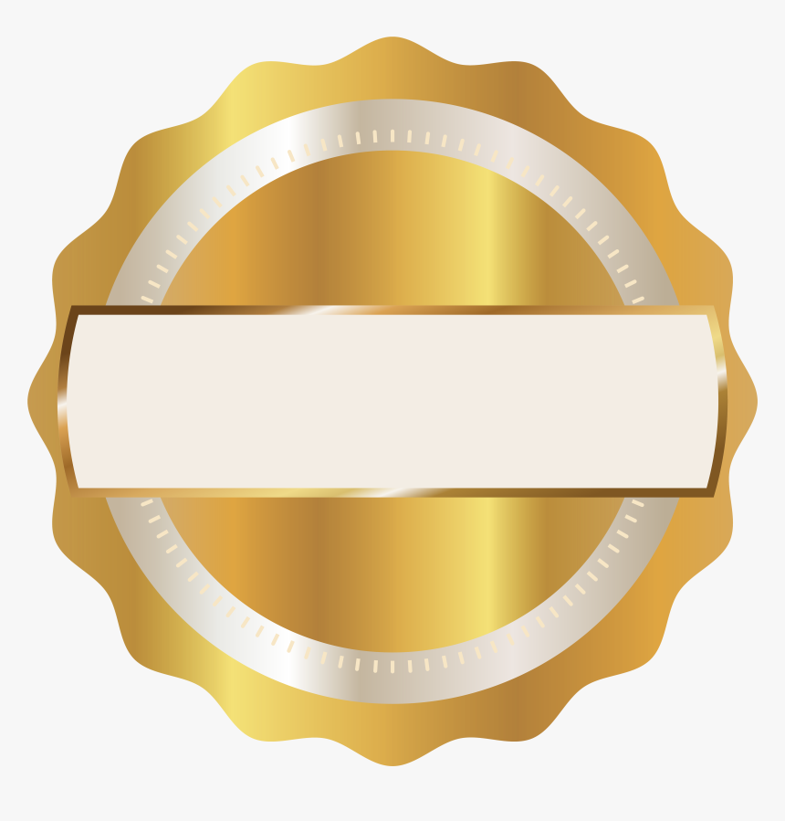 Badge Clipart, HD Png Download , Transparent Png Image - PNGitem