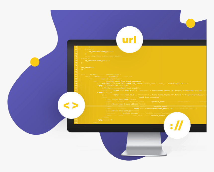 Web Development - Web Development Transparent Images Hd, HD Png ...