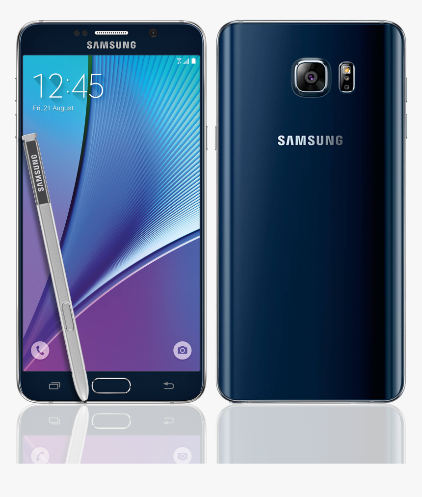 Itech Samsung Smartphones Distributor - Samsung Galaxy Note 5, HD Png ...