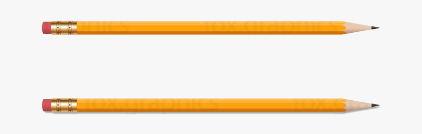 Yellow Pencils Png