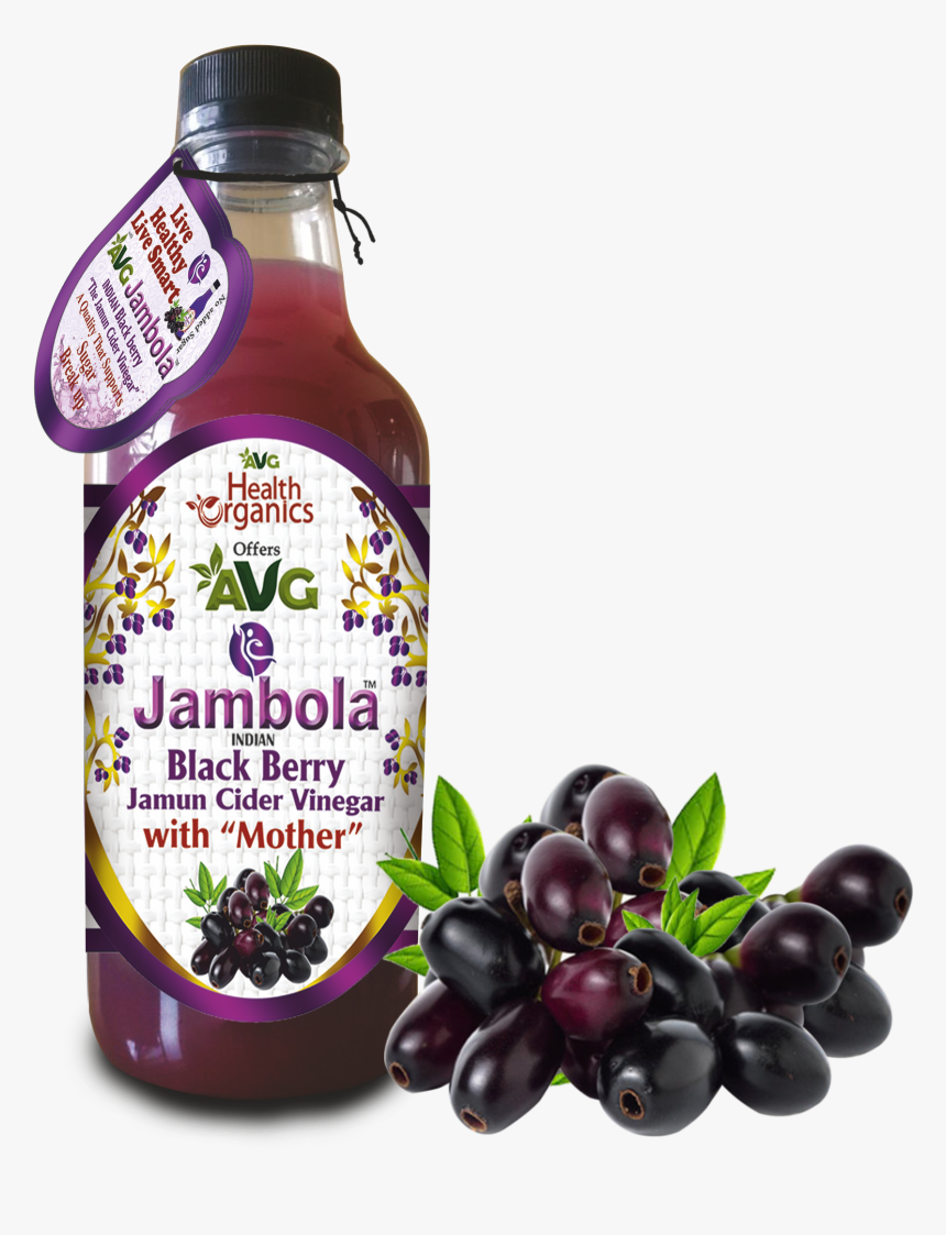 Clip Art Cider Vinegar Avg Jambola - Jambola, HD Png Download ...