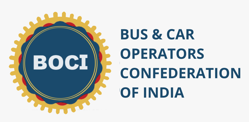 Bus & Car Operators Confederation Of India - Boci Logo India, HD Png ...