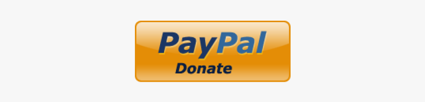 Paypal Donate Button Png Transparent Images - Paypal Donate Button .png, Png Download ...