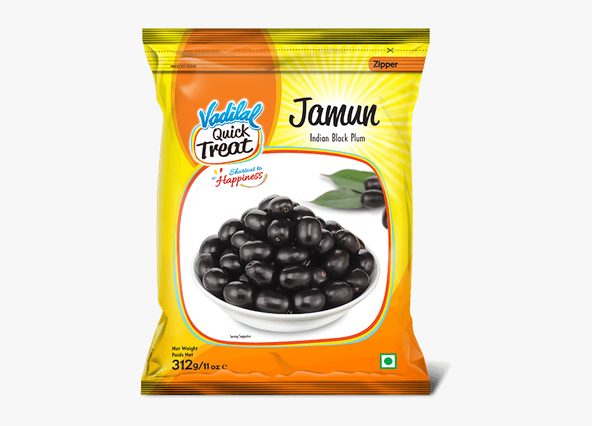 Indian Black Plum Jamun - Guava, HD Png Download , Transparent Png ...