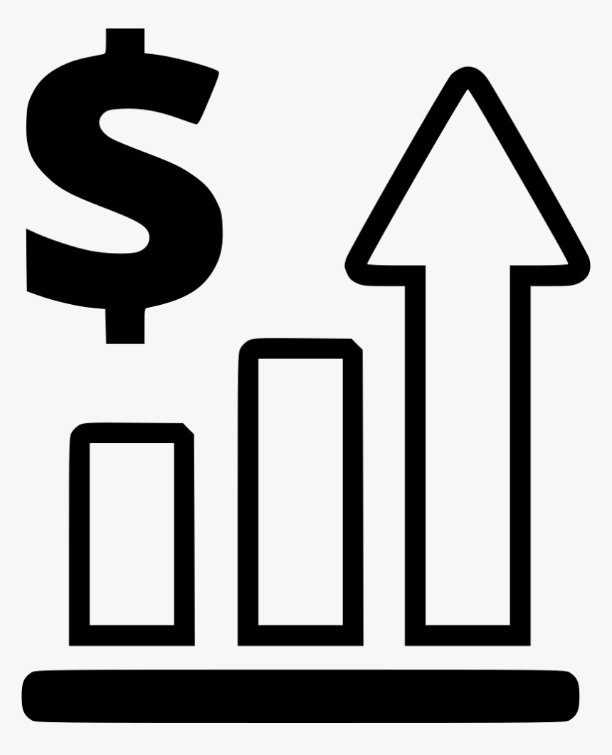 Dollar Profit - Finance And Economics Icon, HD Png Download ...