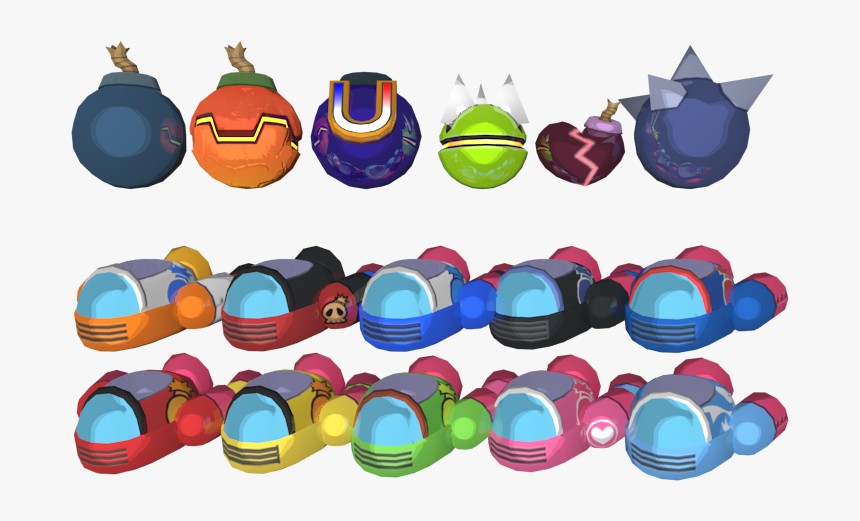 Download Zip Archive - Super Bomberman R Bomb, HD Png Download ...