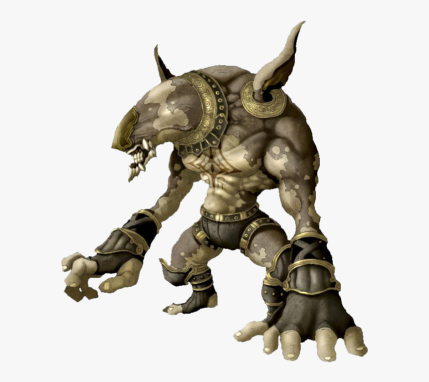 Ogre Strong , Png Download - Ogre Monster, Transparent Png ...