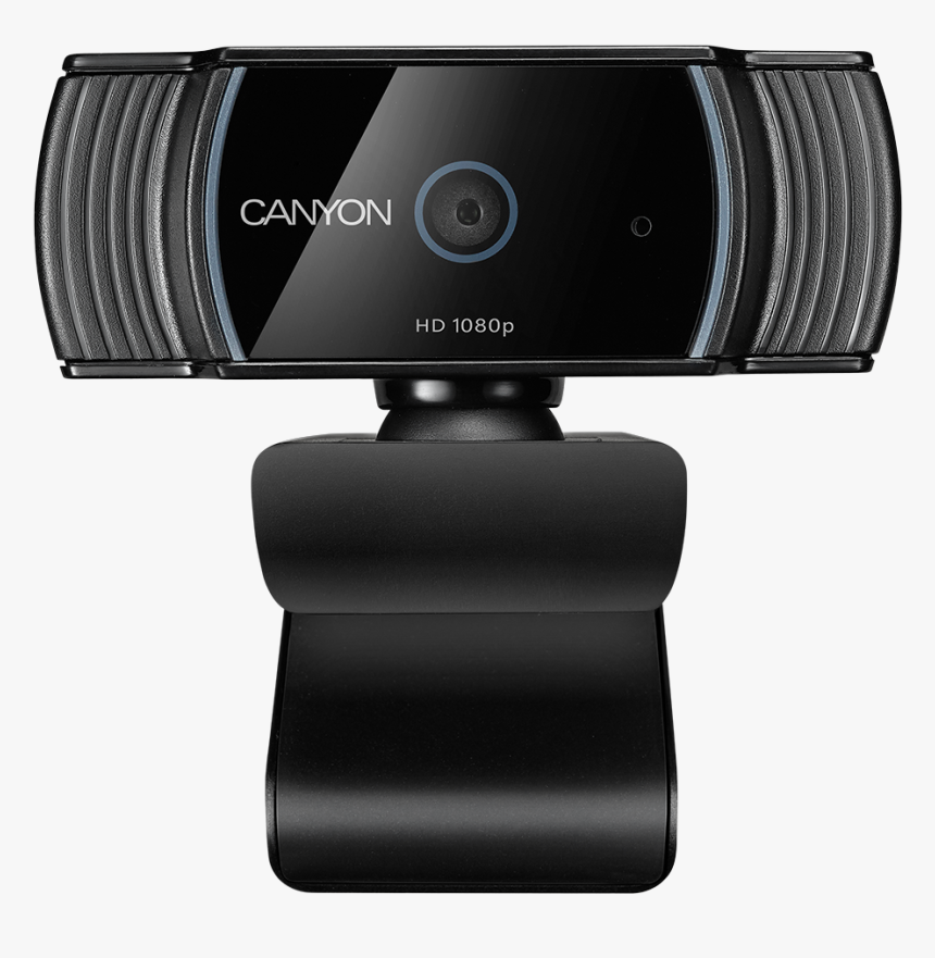 Canyon Full Hd 1080p Usb Webcam, HD Png Download , Transparent Png ...
