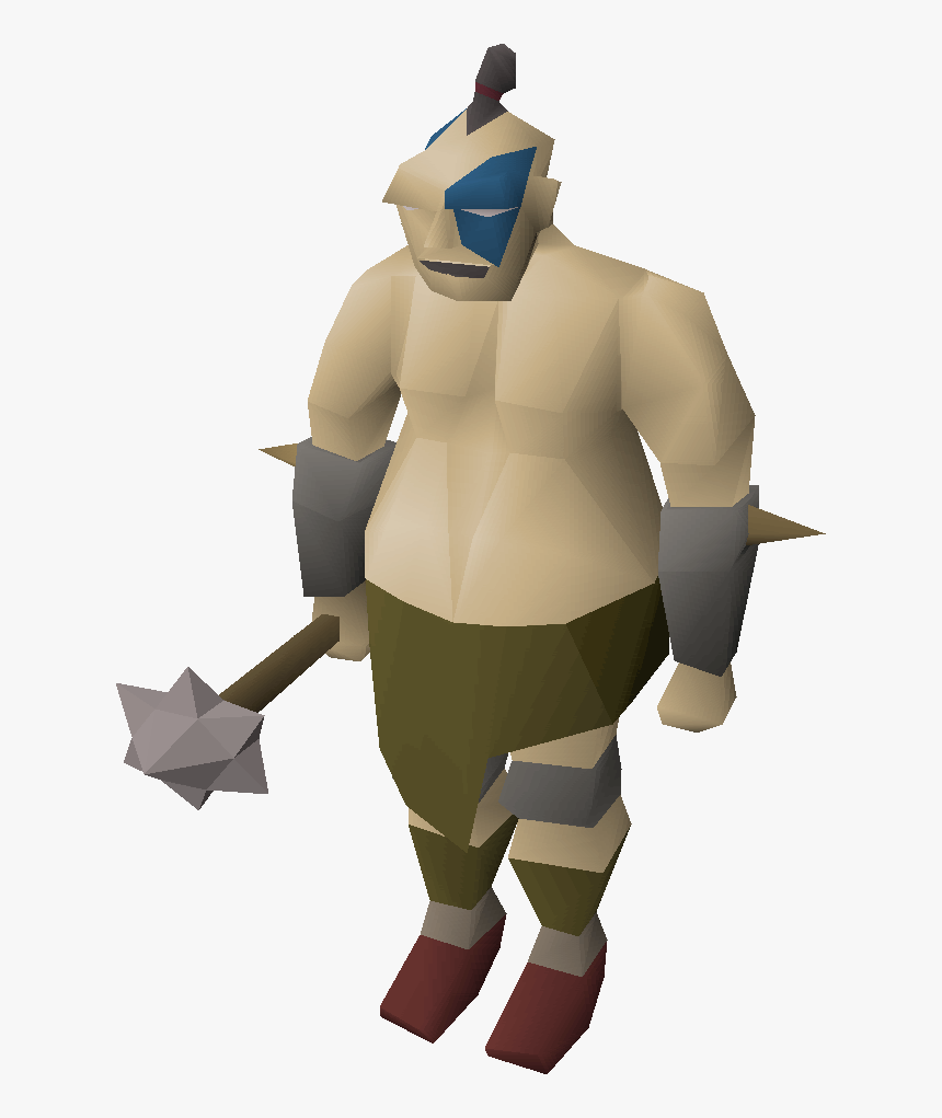 Osrs Female Ogre, HD Png Download , Transparent Png Image - PNGitem