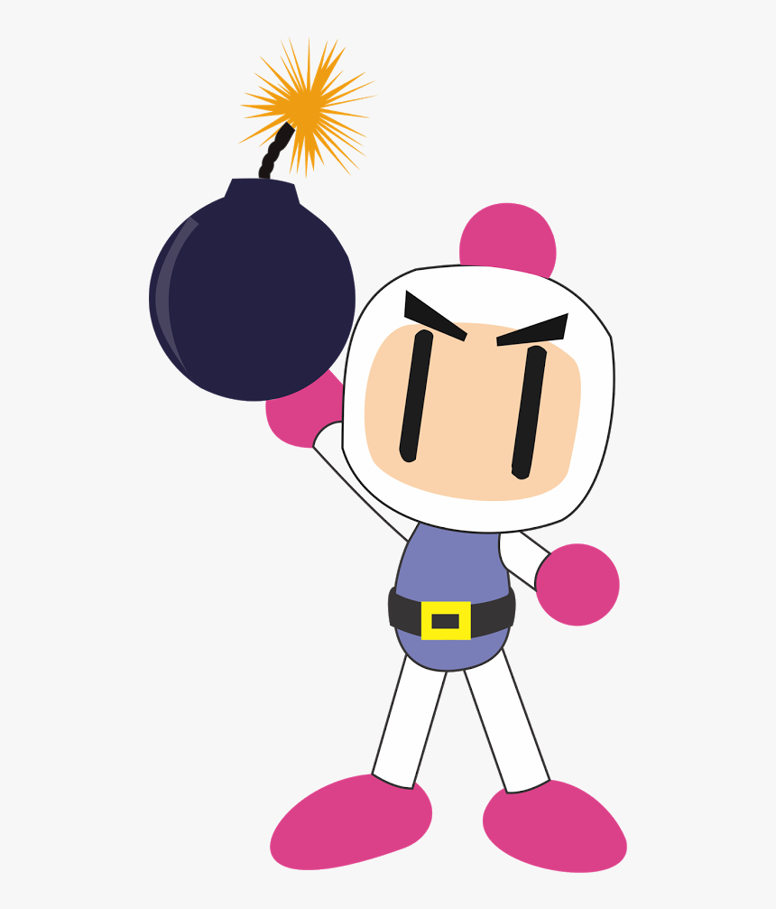 Bomberman Psp , Png Download - Bomberman Psp, Transparent Png ...