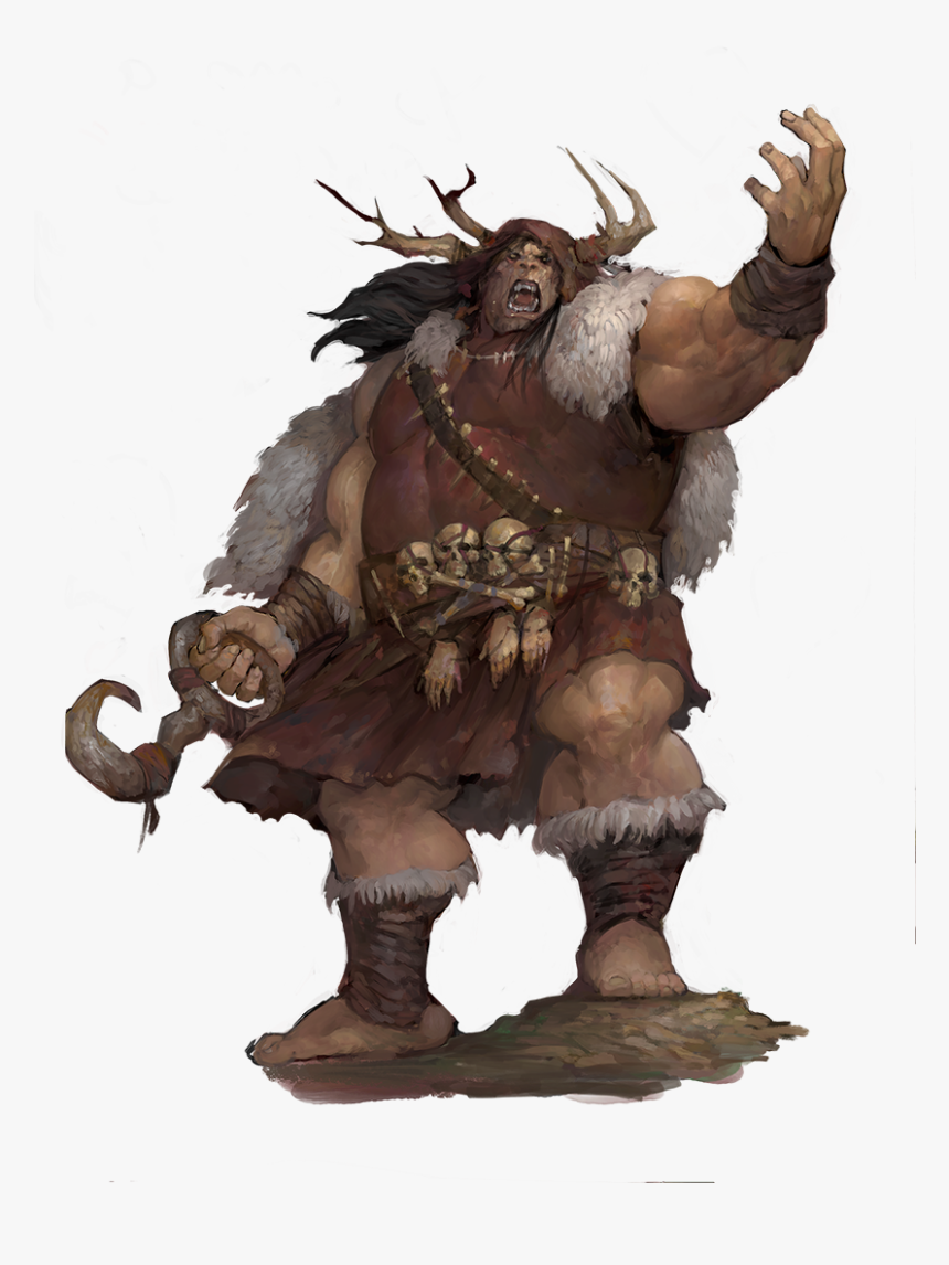 Pathfinder 2e Monster Art, HD Png Download , Transparent Png Image ...