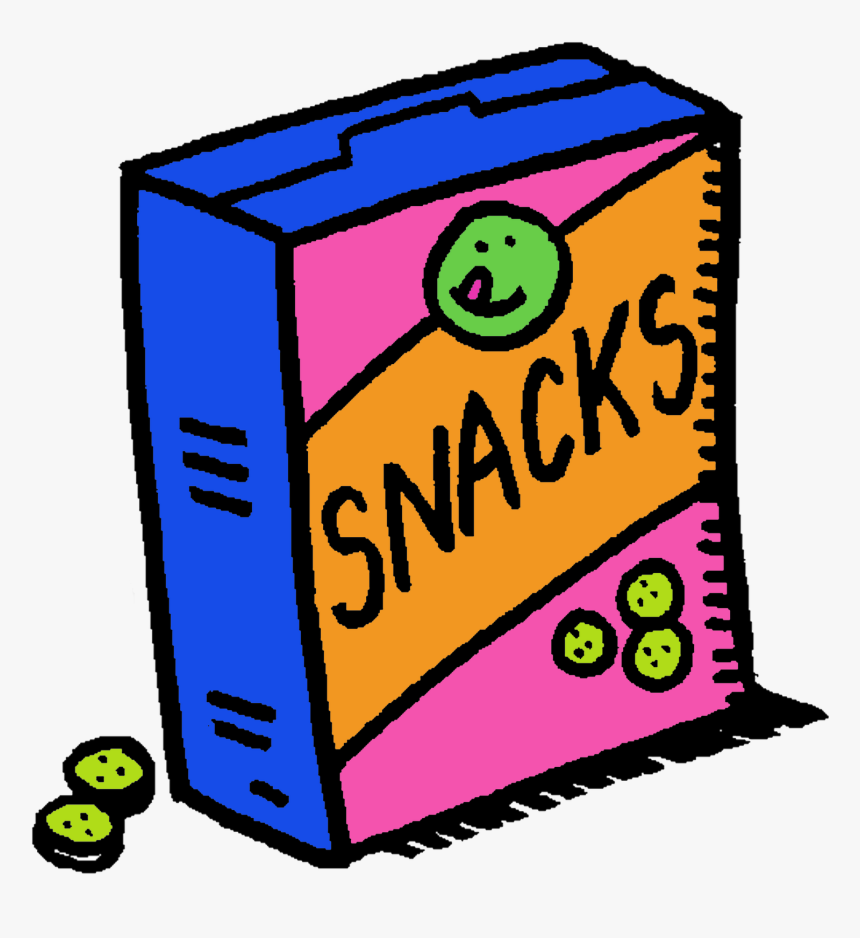 Transparent Snack Clipart, HD Png Download , Transparent Png Image ...