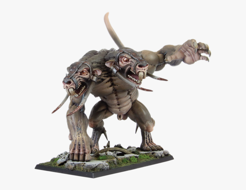 Rat Ogre, HD Png Download , Transparent Png Image - PNGitem