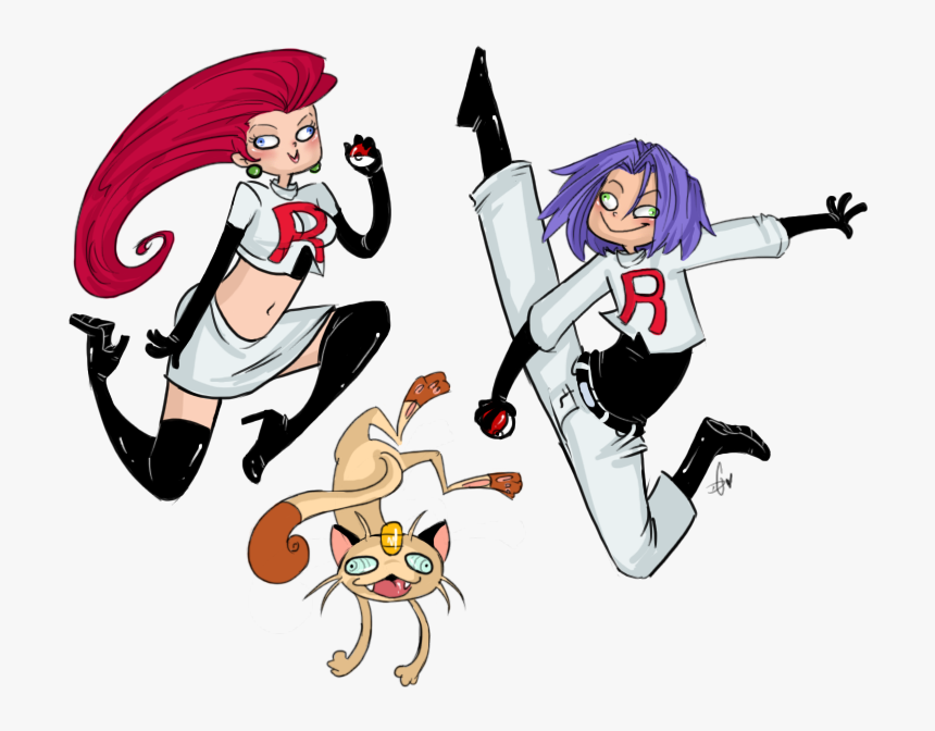 Team Rocket Png Clipart , Png Download - Team Rocket Transparent Logo ...