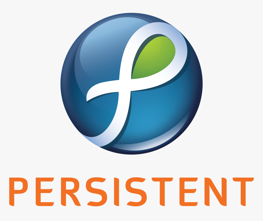Persistent Systems Logo, HD Png Download , Transparent Png Image - PNGitem