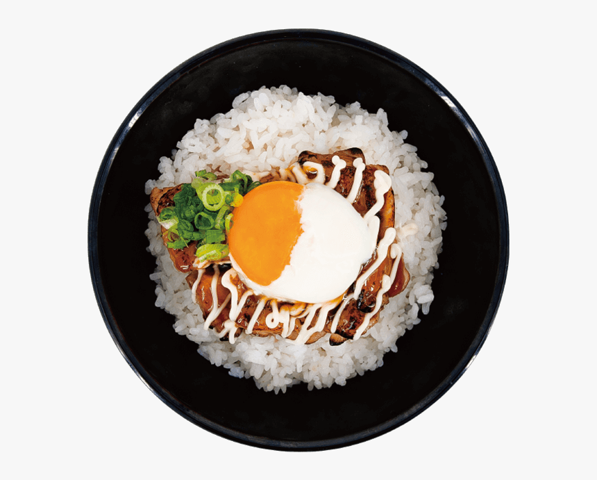 Chicken Mayo Rice Bowl, HD Png Download , Transparent Png Image - PNGitem