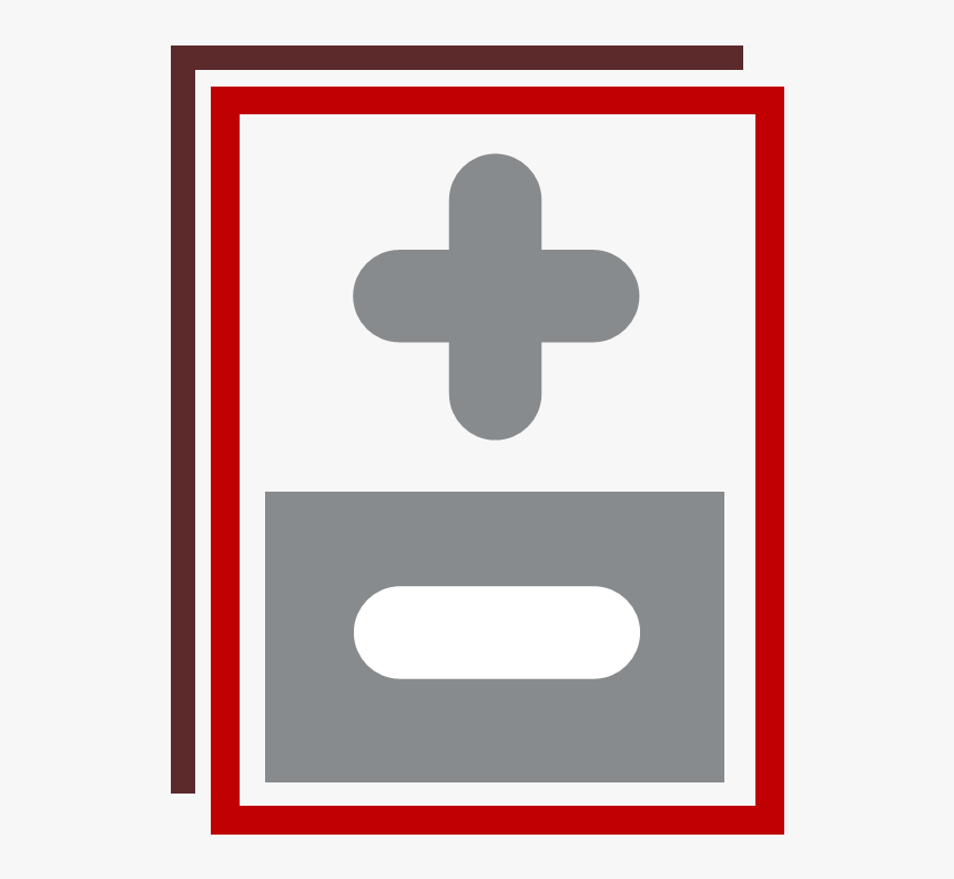 Icon For Dropping Or Adding Courses - Add And Drop Icon, HD Png ...