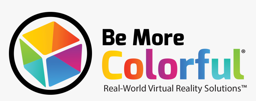 Be More Colorful - More Colorful, HD Png Download , Transparent Png ...