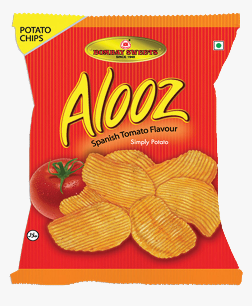 Bombay Sweets Alooz Potato Chips Review - Bombay Sweet Alooz Chips, HD ...