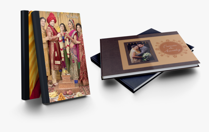 Wedding Photo Albums Png, Transparent Png , Transparent Png Image - PNGitem