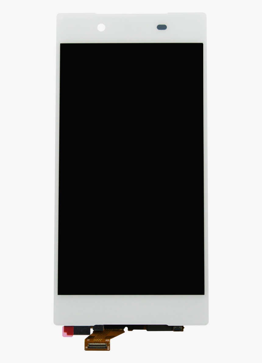 Sony Xperia Z5 White Display Assembly - Sony Z5 Lcd White, HD Png ...