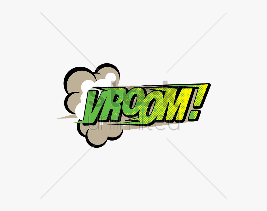 Cartoon Vroom