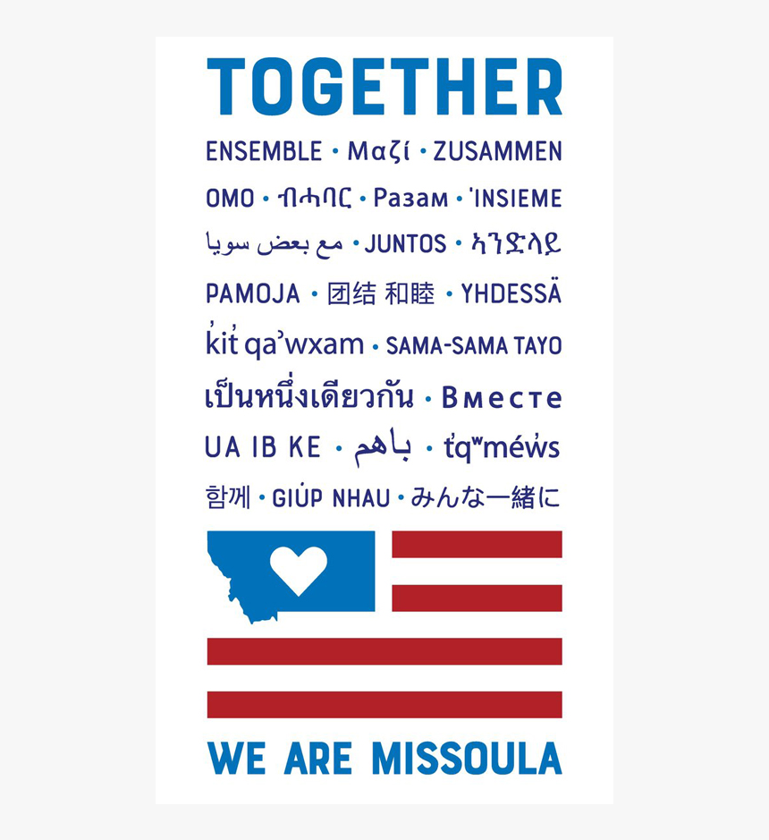 Together-sticker - Poster, HD Png Download , Transparent Png Image ...