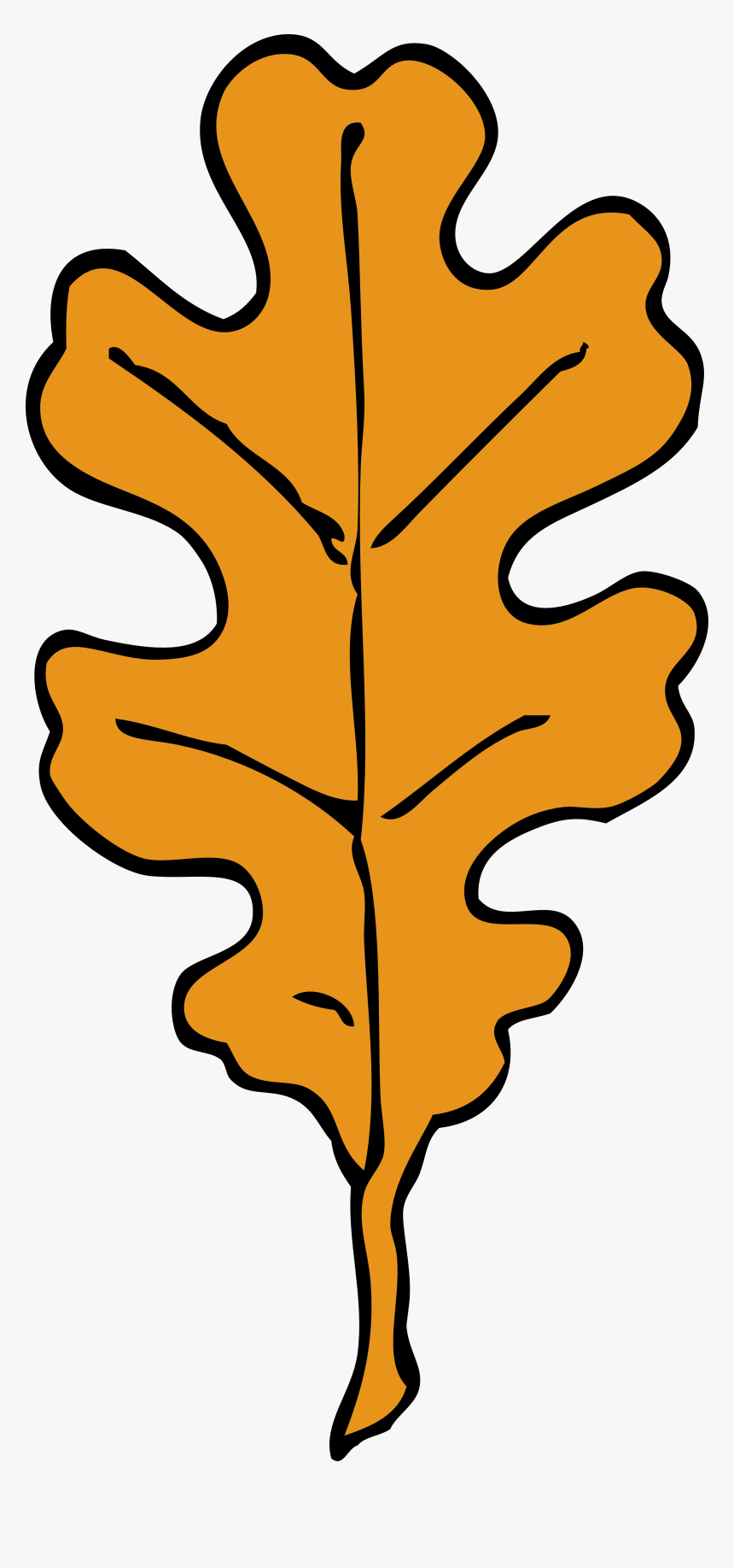 Autumn Leaves Clipart Black And White, HD Png Download , Transparent ...