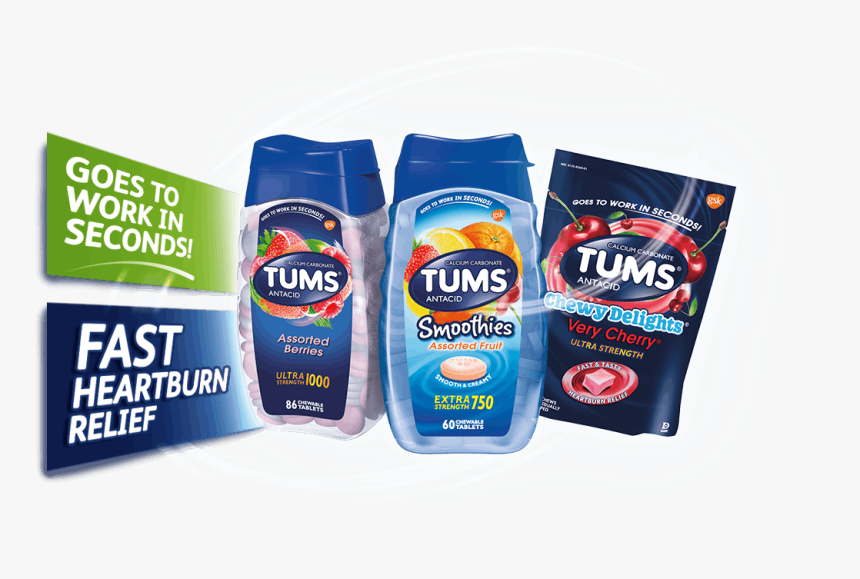 Tums Refresh Product - Tums, HD Png Download , Transparent Png Image ...