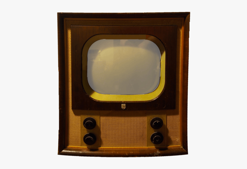 Old Tvs Small Screen, HD Png Download , Transparent Png Image - PNGitem