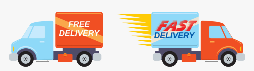 Free Shipping Png Pics - Free Shipping Fast Delivery, Transparent Png ...