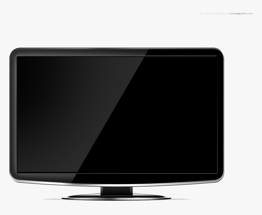 Led-backlit Lcd Display, HD Png Download , Transparent Png Image - PNGitem