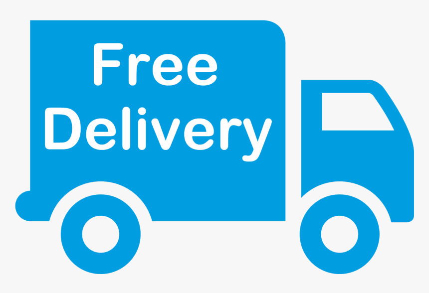Free Delivery, HD Png Download , Transparent Png Image - PNGitem